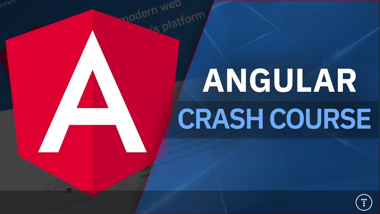 Angular Crash Course - Educational.Guru Angular Crash Course - Educational.Guru